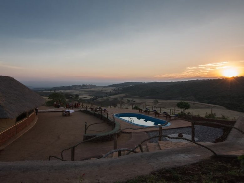 Karatu Simba Lodge - Tanzania Roadside Expeditions LTD